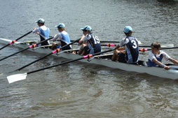 Rowing