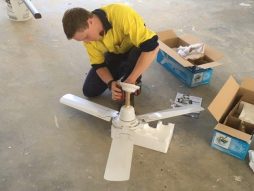 Work experience program